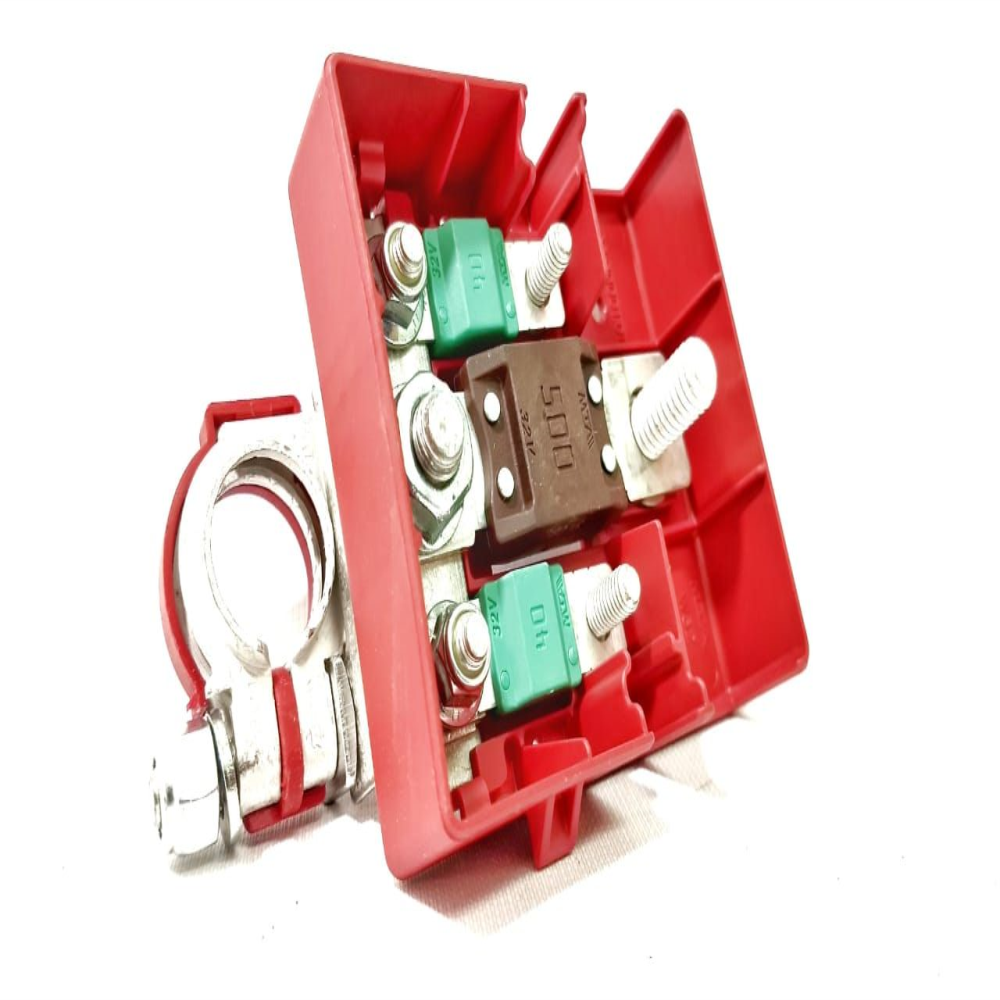 8200265086-1 8200265086-1 MTA AKÜ KUTUP BASI MEGA 500A MIDI 40A MASTER