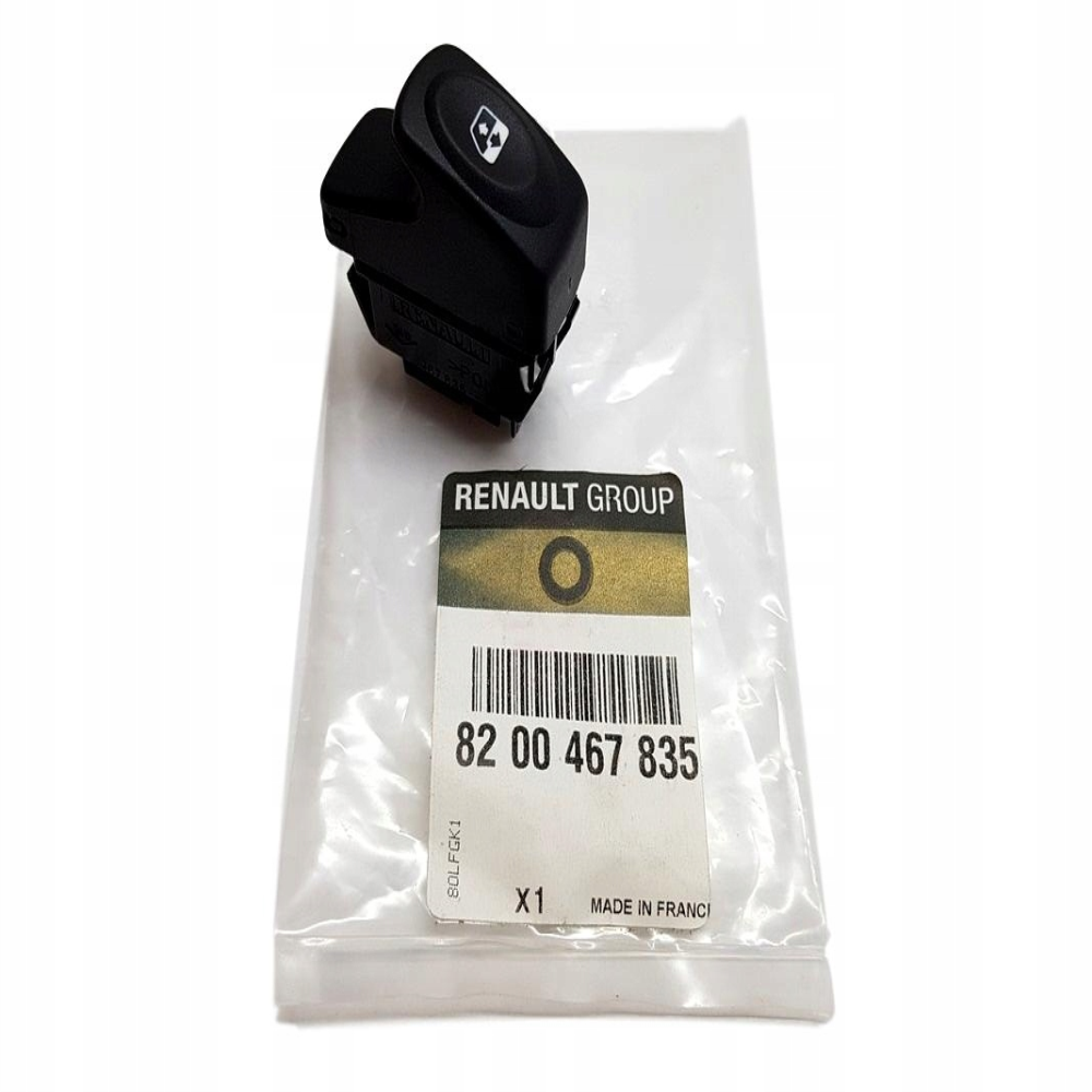 8200467835 8200467835 MAIS CAM DÜGMESI LOGAN