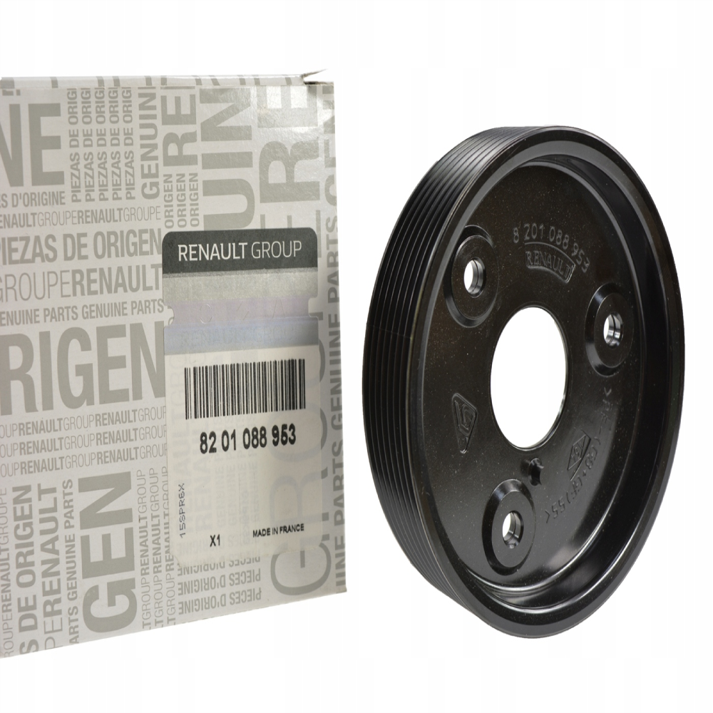 8201088953 8201088953 MAIS ALTERNATÖR KAYIS KASNAK MASTER II