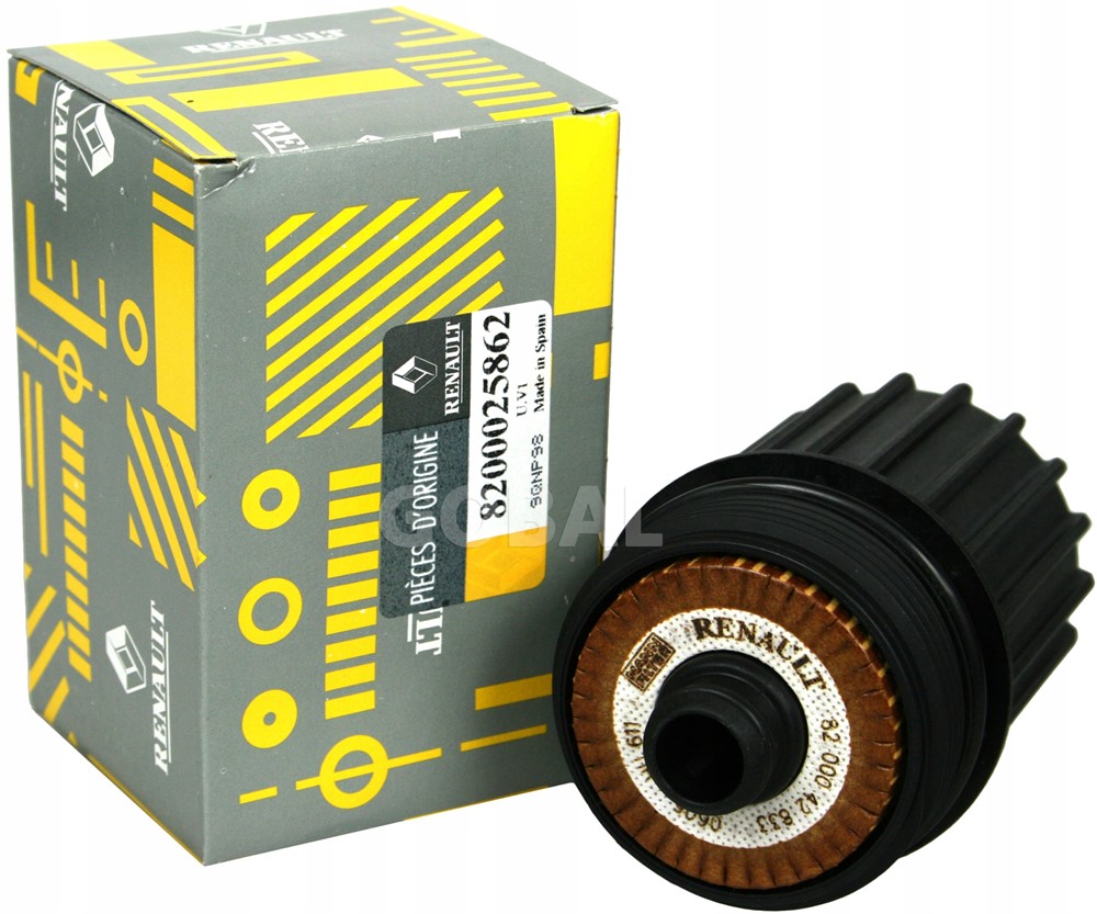 8200025862 8200025862 MAIS YAG FILTRSI TWINGO